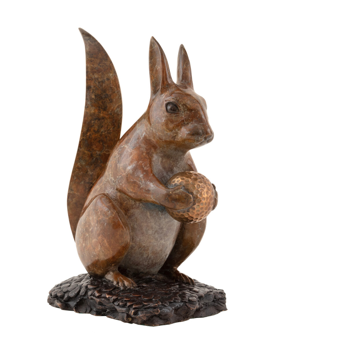 Matt Duke Sculpture - limited edition sculptures - Living Art in Heddington